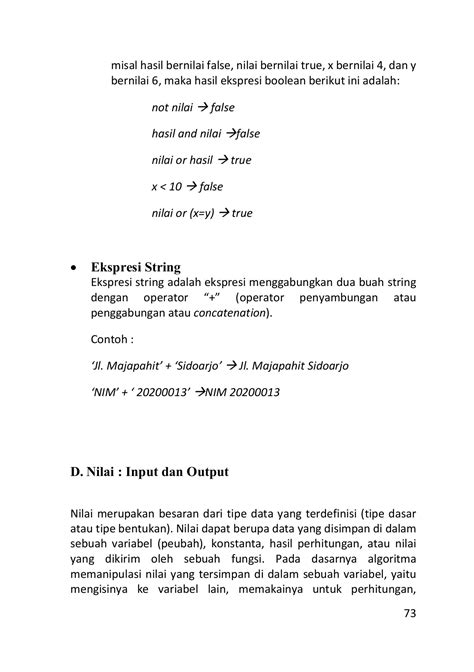 Algoritma Pemrograman Dalam Bahasa C Indira Bagus Halaman 82