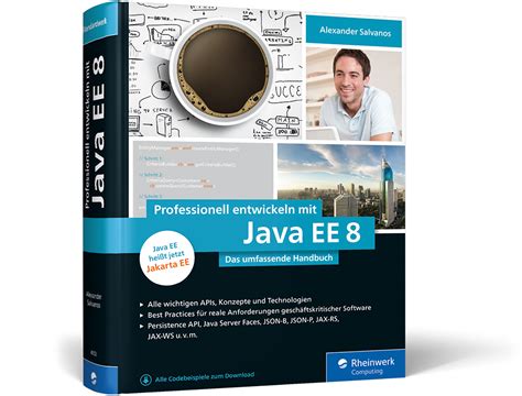 Professionell Entwickeln Mit Java Ee 8 Rheinwerk Verlag