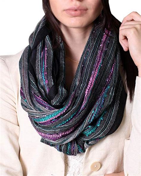 20 Best Infinity Scarves To Keep Yourself Warm This Winter Yourtango