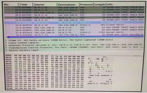 Refer To The Exhibit Exam4training