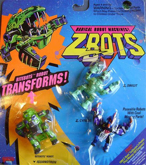Z Bots