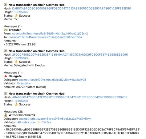 GitHub QuokkaStake Cosmos Transactions Bot Track Any Transactions You Need On Multiple Cosmos