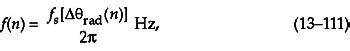 DSP Tricks Frequency Demodulation Algorithms Embedded