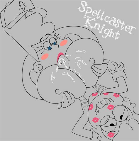 Post 3432925 Dipper Pines Fairly OddParents Geraldine Waxelplax