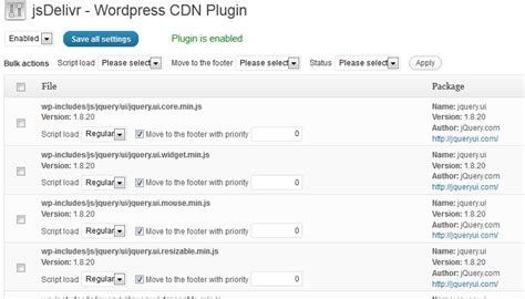 Cool WordPress Plugins With Deferred JavaScript WP Solver