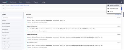 Ldap Configuration And Ldap Users Login Logsign Support Center