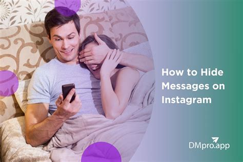 How To Hide Messages On Instagram Easiest Ways In DMPro