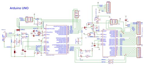 Arduino Uno R3 资源 嘉立创eda