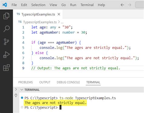 Difference Between And In Typescript