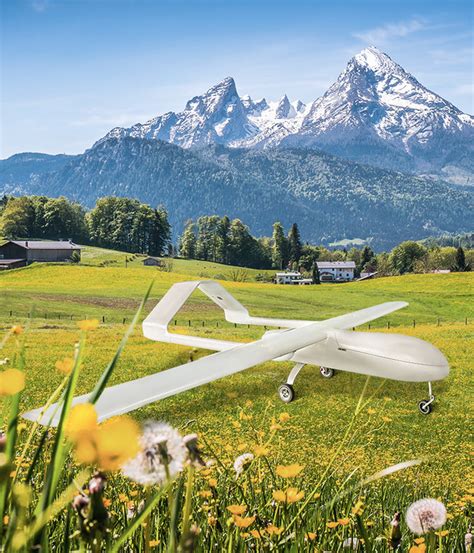 Skywalker X8 Strong Composite 2122mm Uav Fixed Wing Uavmodel