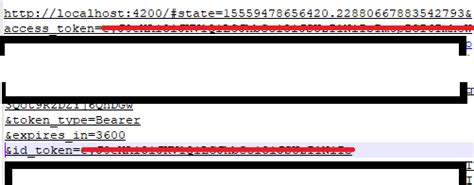 Can T Authorize Issue Damienbod Angular Auth Oidc Client GitHub
