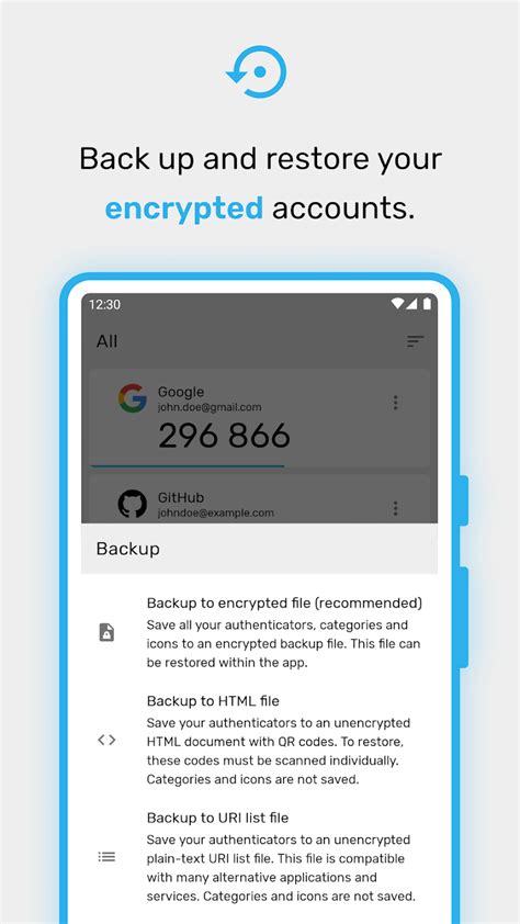 دانلود برنامه Authenticator Pro ساخت کد تایید دو مرحله ای در اندروید
