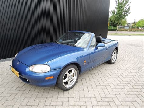 Mazda Mx 5 Nb Nb Kaufen Bei Car And Classic