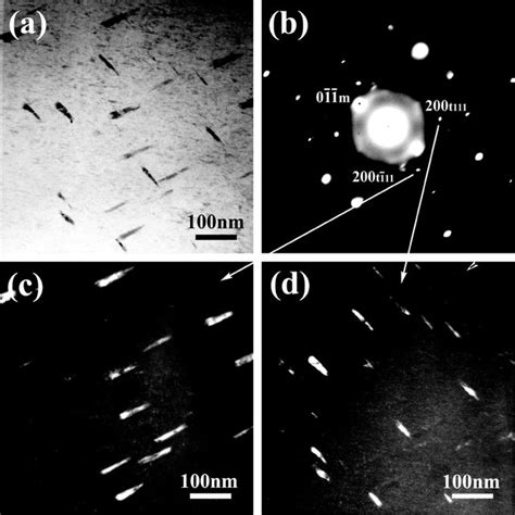 An Hrtem Image Showing The Antiphase Domain Boundary Structure It Can Download Scientific