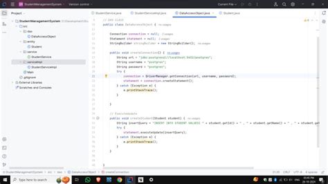 abu huzaifa on linkedin java programming dao designpatterns