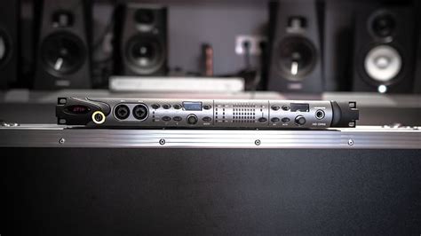 Avid Interface Hd Omni Reverb