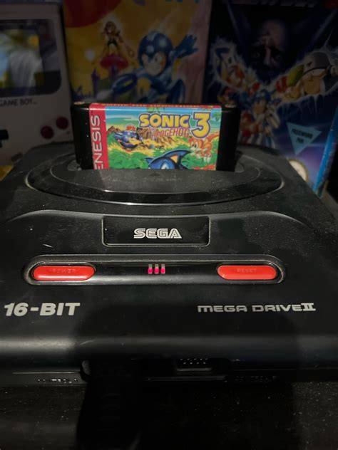 Really Dumb Question Do I Own A Prototype Sonic 3 R Sega