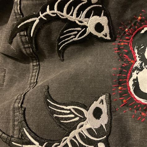 Sword Of Truth Iron On Patch Etsy