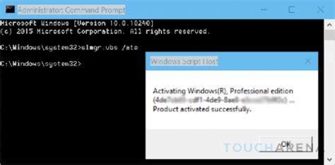 How To Activate Windows 10 Using Cmd Bucketplz