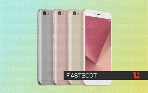 Cara Fastboot Xiaomi Redmi A DADROIDRD