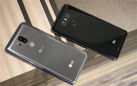 Lg G Thinq Hands On Review Lg G Thinq Hands On