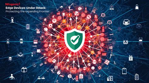 Edge Devices Under Attack Protecting The Expanding Frontier
