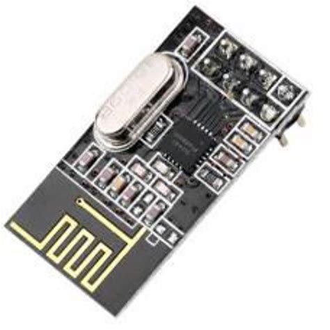 módulo wireless nrf24l01 arduino wireless