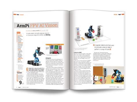 Essential Electronics In The Magpi Magazine Issue 144 — Raspberry Pi