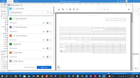 having error in data extraction scope other products uipath