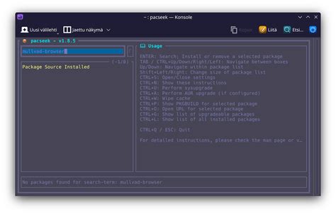 Solved Pacseek Search Not Working Anymore Community Contributions