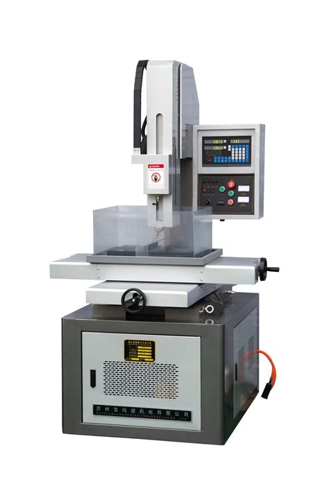 High Speed Electric Discharge Cnc Closed Loop Control Small Hole Making