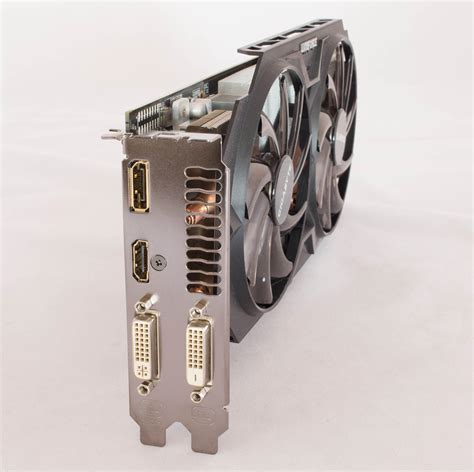 Pc Ekspert Hardware Ezine Gigabyte Radeon R9 285 Test