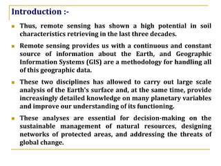 Remote Sensing And GIS Techniques PDF