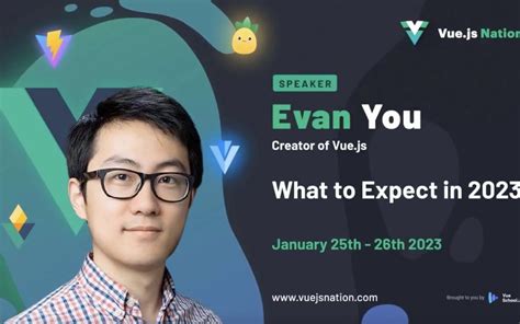 Viteandvue 作者尤雨溪专访2023