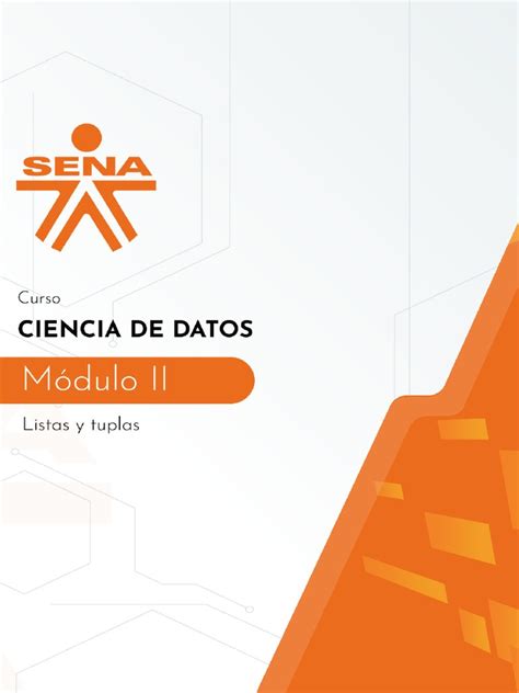 Listas Y Tuplas Pdf Python Lenguaje De Programación Variable