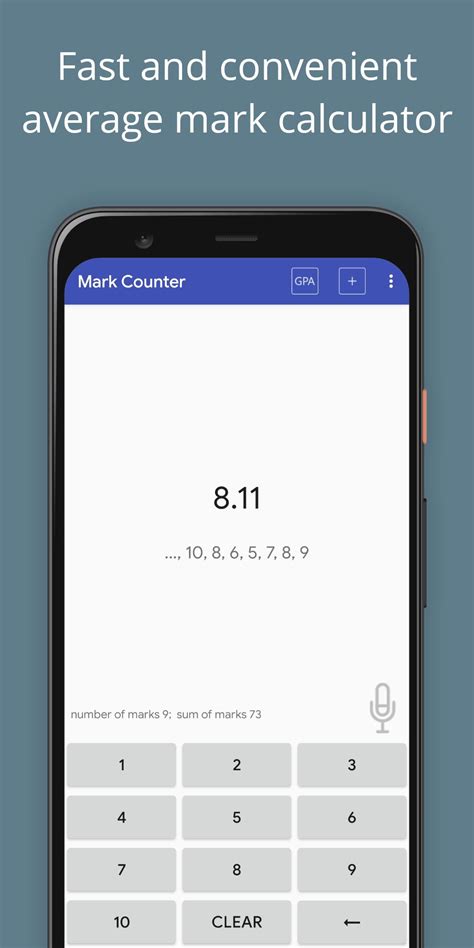 Mark Counter Apk For Android Download