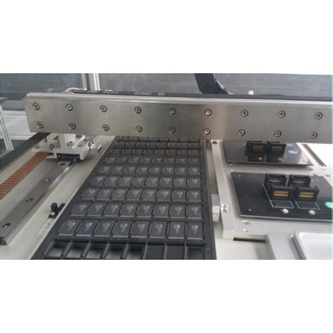 fully automated universal ic chip device programmer