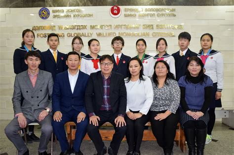 Нийслэлийн биологийн олимпиадад Шинэ Монгол сургууль