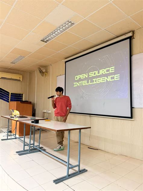 Were Excited To Share The Success Of The Cybersecurity Workshop Organized By The Cses The