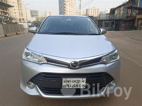 Toyota Axio Hybrid 2016 For Sale In Ecb Chattar Bikroy