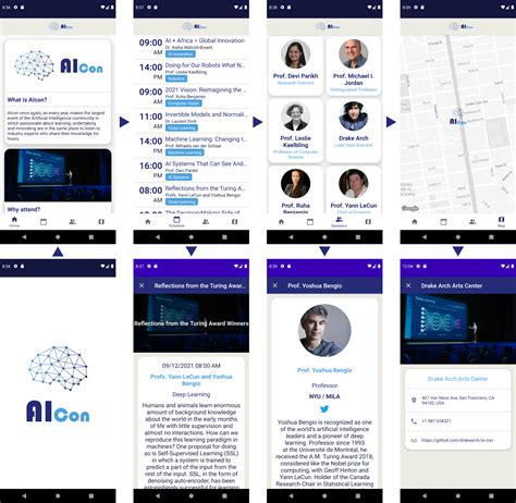 GitHub Drakearch Ai Con App For AIcon Artificial Intelligence Conference Powered By Kotlin
