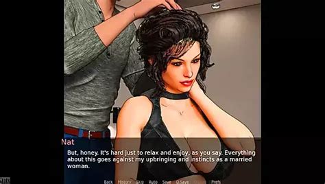 A Couples Duet Of Love And Lust Cuckold Watches His Wife Fucked Rough