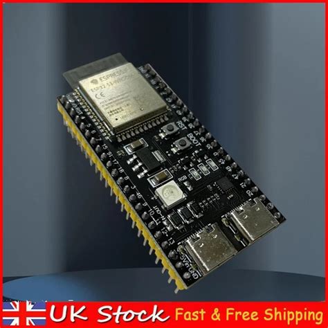 Esp32 Esp32 S3 Esp32 C3 Development Board Esp32 C3 Devkitm 1 Esp32 S3 Devkitc 1 £11 79