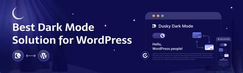 enable dark mode on your wordpress site kiwistic