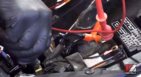 Troubleshooting Honda CBR600 Charging Problems | Partzilla.com