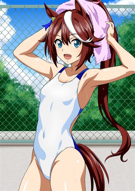 Tokai Teio Umamusume Drawn By Yuuyuu Jjbn Danbooru