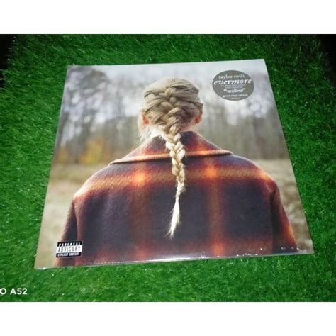 Jual Vinyl Taylor Swift Evermore Shopee Indonesia