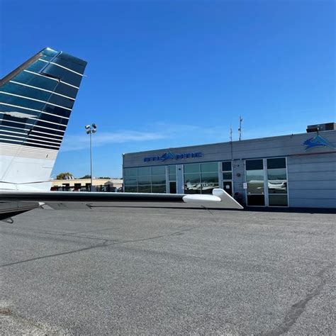 Napa County Airport Apc Napa Ca