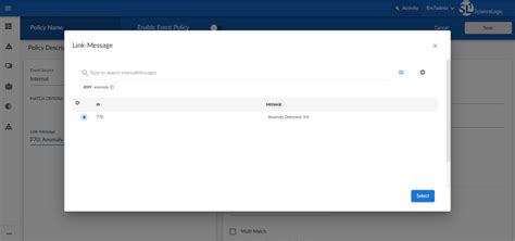 Using Anomaly Detection To Trigger Events And Automations