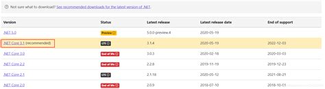 新Windows配置C 开发环境 NET Core net开发环境 CSDN博客
